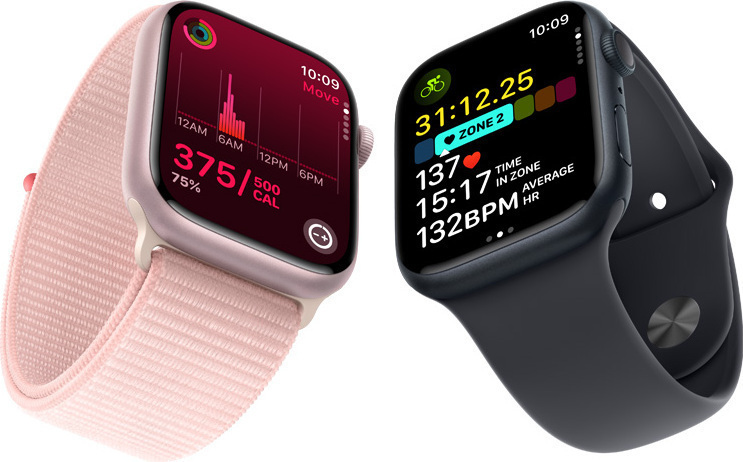 Apple Watch Series 9 GPS från Apple