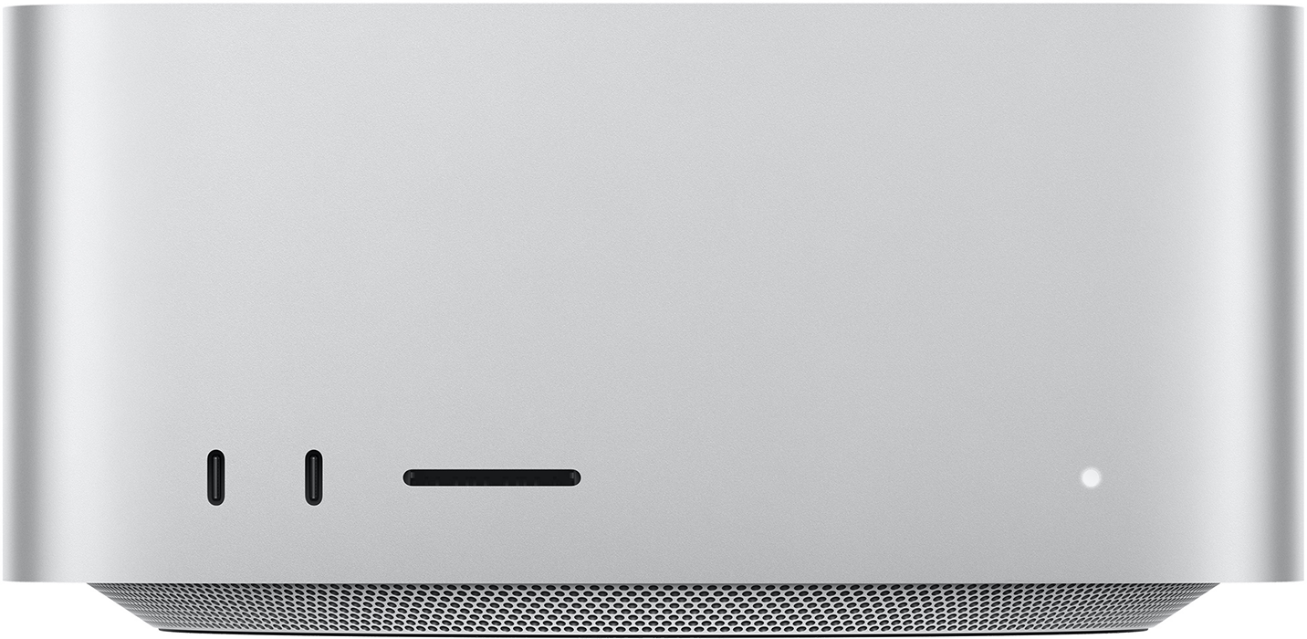 Mac Studio, M3 Ultra 28-core, 256GB RAM, 8TB SSD
