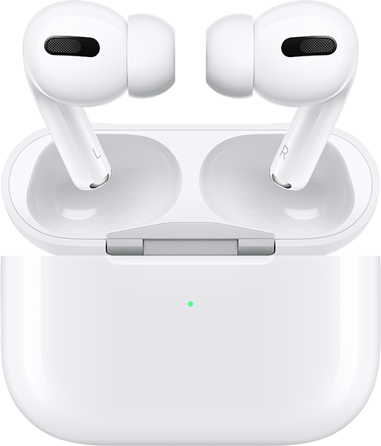(OLD) AirPods Pro med trådlöst laddningsetui