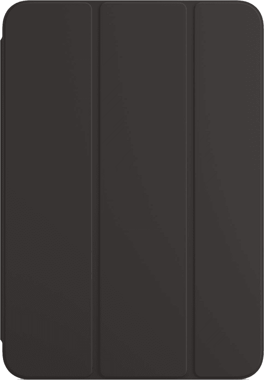 Smart Folio iPad mini (6e gen) - Svart