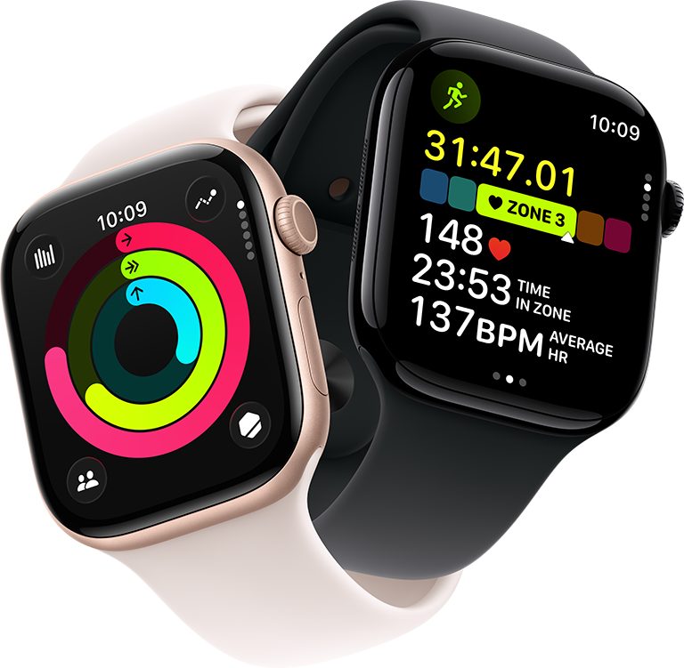 Apple Watch Series 11 (GPS) från Apple